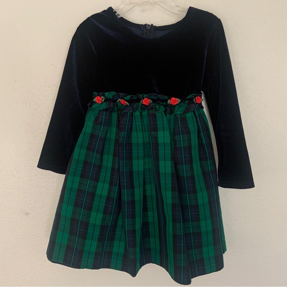 Good Lad | Dresses | Good Lad Todlder Fancy Dress Size 4t | Poshmark